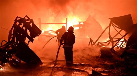 Rusia Klaim Tembak Jatuh 31 Drone Ukraina