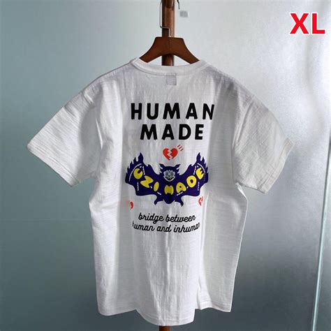 新品 Human Made Uzi Made Tシャツt Shirt 即日发送 メルカリ