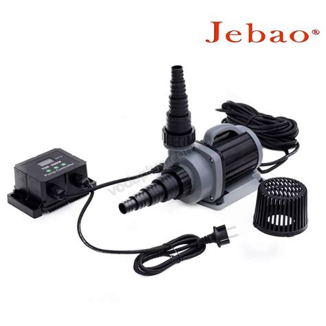 Насос для пруда с регулятором мощности Jebao TSP-20000 купить с ...
