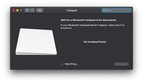 Macbook Air Doesn T Show Trackpad In System Preferences R Macos