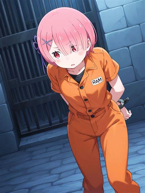 Prisoner Ram By Mrcrazy90 On Deviantart