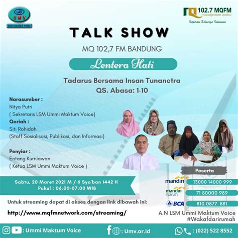 Lentera Hati Perbaikan Tadarus Surat Abasa Makhroj Huruf Kaf