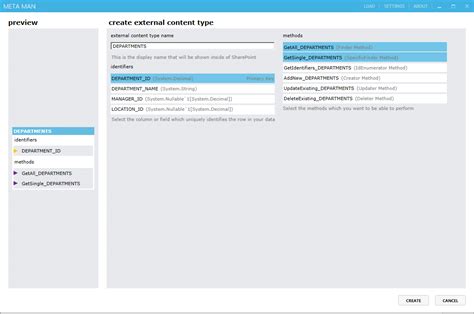Business Connectivity Services Sharepoint 2013 And Oracle