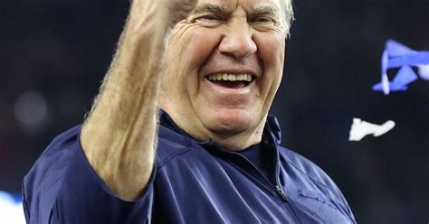 Bill Belichick Leaves Patriots After 24 Seasons 6 Super Bowl Wins