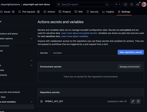 The Definitive Guide To Api Test Automation With Playwright Part Adding Multi Environment
