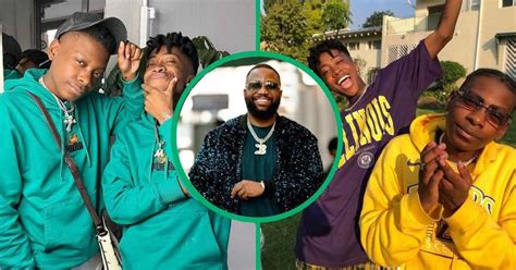 Majorsteez Give Details Of Their Shaky Bond With Mentor Cassper Nyovest