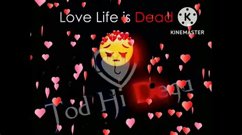 Sad Song Whatsapp Status 😢 Youtube