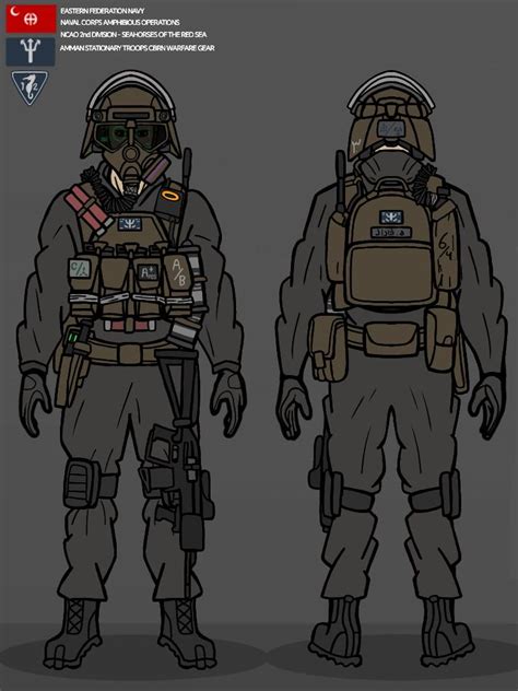 Naval Operations Cbrn Warfare By Wil8080 On Deviantart