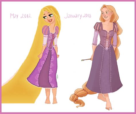 Rapunzel By Maryandjim On Deviantart Rapunzel By Maryandjim On Deviantart