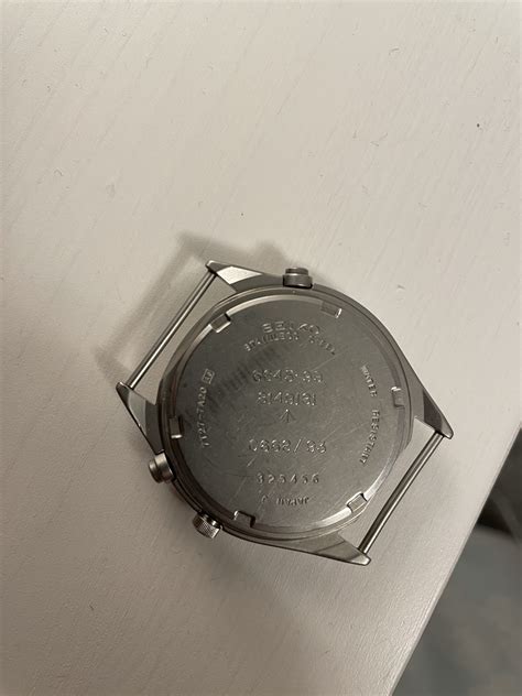 Seiko Gen 2 Raf Chronograph Review Watchcrunch