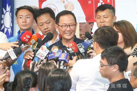 民進黨北市提自己人？黃呂錦茹：三強鼎立，對國民黨更有利 風傳媒