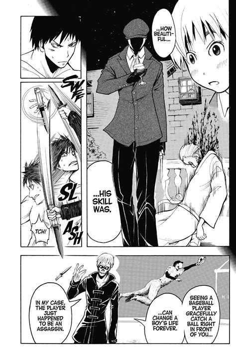 Assassination Classroom Chapter 109 Shinigami Time 9th Period 9
