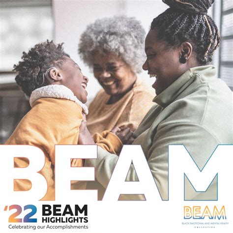 Beam Black Emotional And Mental Health Collective On Linkedin