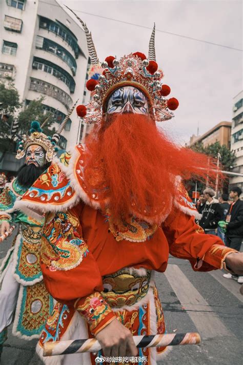 “中华战舞”一一潮汕英歌舞