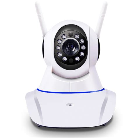 กล้องวงจรปิดไร้สาย Ip Camera Wifi อินฟราเรด ความละเอียด Hd 960p สามารถจับภาพในที่มืด มีไมโครโฟน