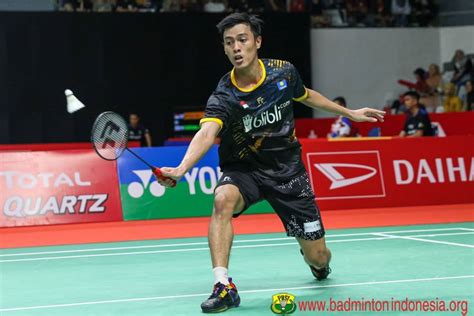 Ranking BWF Dibekukan Ini Posisi Pemain Terbaik Indonesia Saat Ini