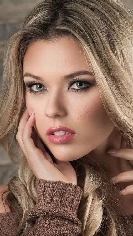 Beautiful Girl Belleza Mujer Belleza Rubia Belleza De Mujer