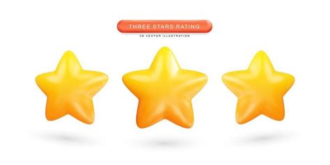 Three Stars Vector Art, Icons, and Graphics for Free Download