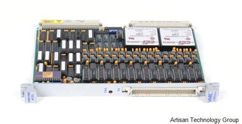 VMIC VMIVME 4132 010 VME 4132 010 32 Channel Analog Output Board ArtisanTG