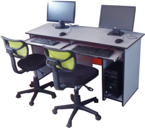 Ict Computer And Library Furniture Burtech Industries Limited