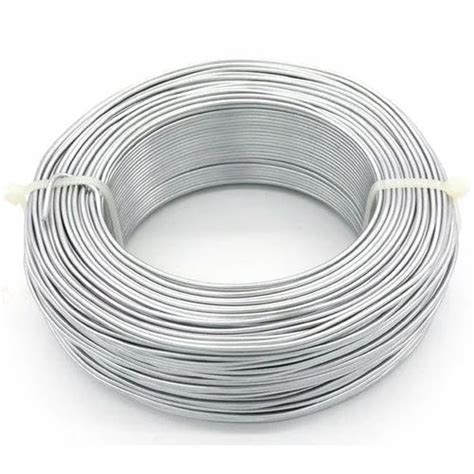 Aluminium Wire Roll At Kg Aluminum Wires In Mumbai Id