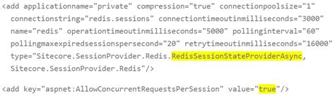 Azure Paas Redis Systemnullreferenceexception At Sitecoresessionproviderredis