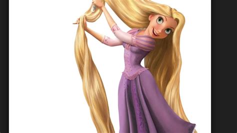 Rapinzel In Frozen Youtube