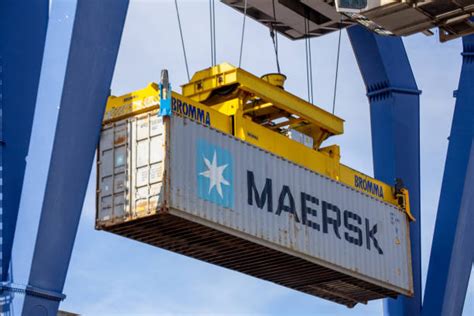 Maersk Continues To Sell Russian Assets Ukrainian And World Shipping