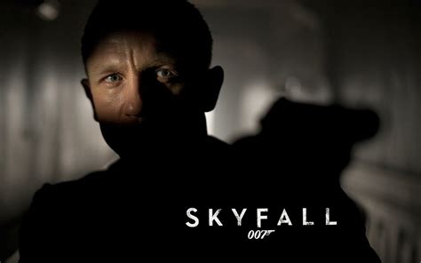 007 Skyfall 大破天幕危机 2012 电影高清桌面壁纸预览