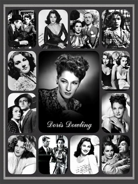 Doris Dowling Filmes