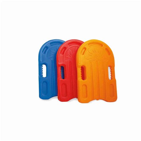 Planche De Natation 42 Cm 4 Assorties 850