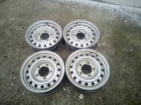 Диски штампы, Toyota, 16", 1 шт, 5x150, штампованный, 4 шт, новый, в ...