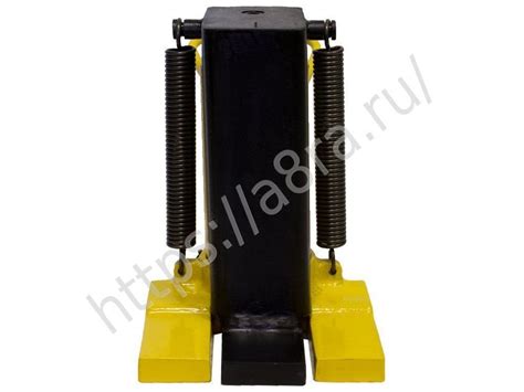 Домкрат с низким подхватом MHC 10 RS