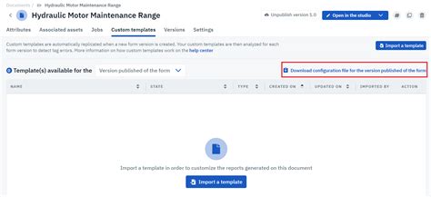 Create A Word Custom Report Model