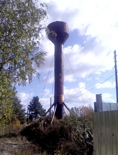 Water Tower