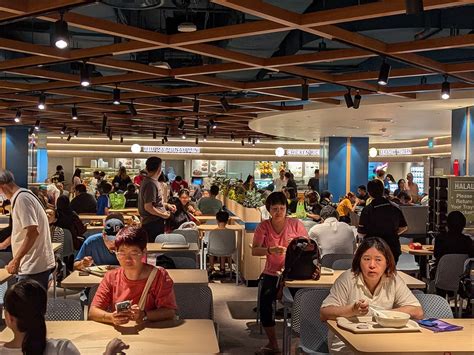 Eat Your Heart Out Kopitiam Compass One Reopens