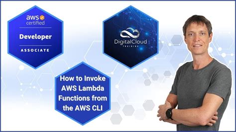 How to Invoke AWS Lambda Functions from the AWS CLI - YouTube