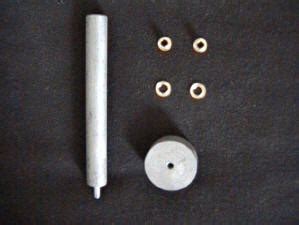 Eyelet Attaching Hand Setters