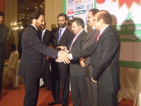 Ptcl Wins The Prestigious Global Hr Excellence Award 2011 Teletimes
