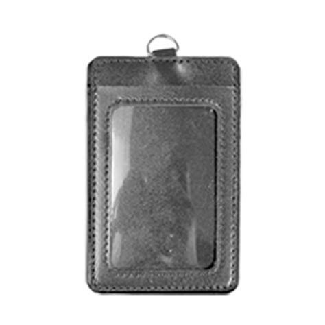 Pu Leather Id Card Holder Pu 287n Twinlink Services Corporate