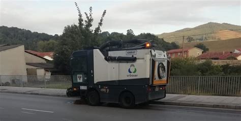 Los trabajadores de limpieza viaria de Villaviciosa irán a la huelga