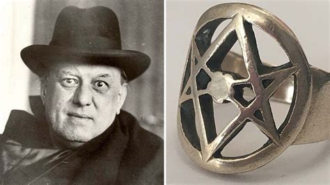 Aleister Crowley The Sex Wizard Who Mussolini Kicked Out Of Italy Rzampano