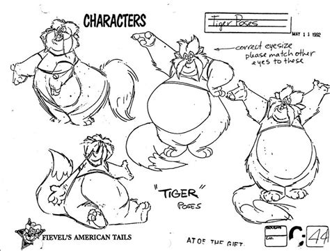 Best Images About Character Model Sheets On Pinterest Models Cartoon And Sean O Pry