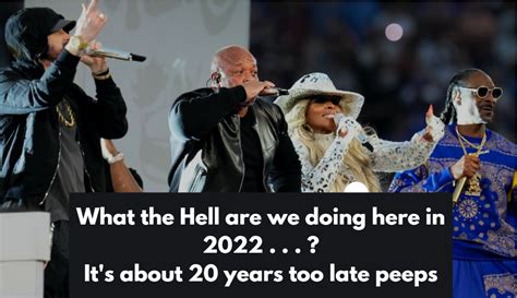Best And Worst Super Bowl Halftime Shows