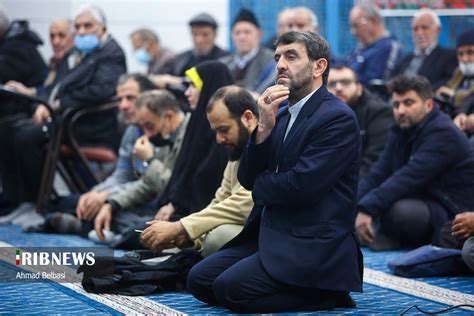 یادواره شهدای جبهه مقاومت در سالگرد شهادت حاج قاسم سلیمانی خبرگزاری