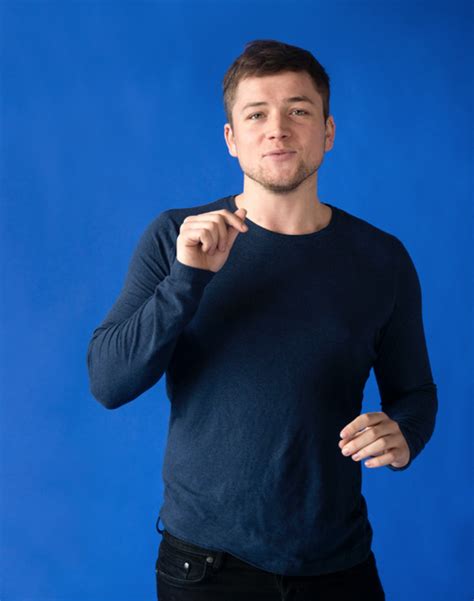 Taron Egerton Taron Egerton Photo 38799278 Fanpop