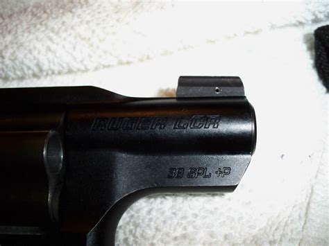 Ruger Lcp Vs Lcr Gun And Game Forum