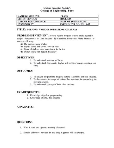 Lab Assignment A 02 Docx