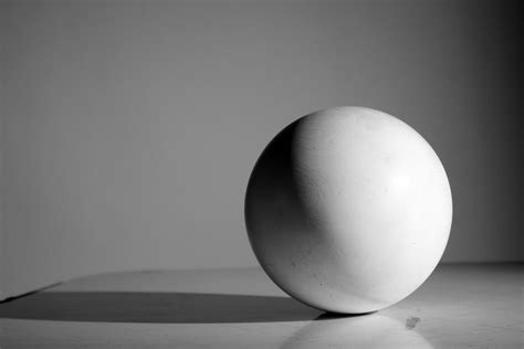Tried Shading A Sphere For The 1st Time How Should I Improve And How