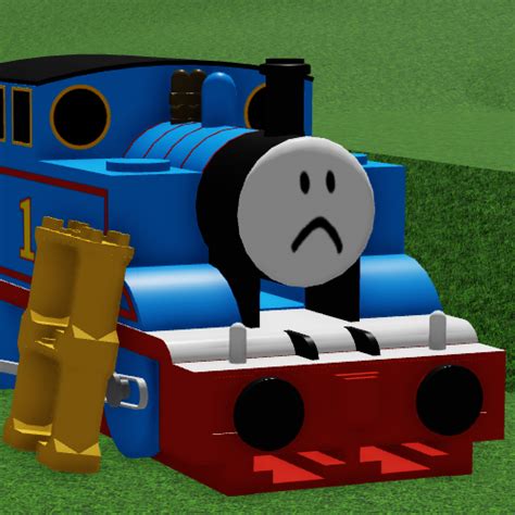 Giant Thomas Tomy Testing Grounds Wiki Fandom